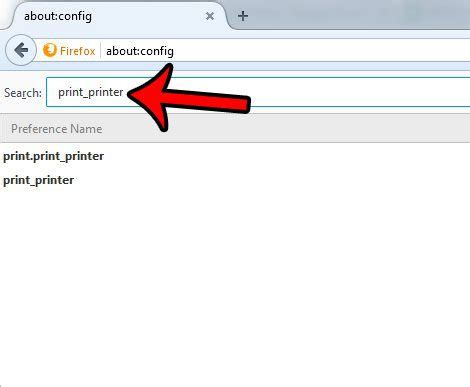How To Reset Print Settings In Firefox Solve Your Tech