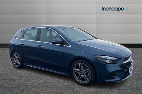 Used 2019 Mercedes Benz B Class Hj69oks B200 Amg Line Premium 5dr Auto