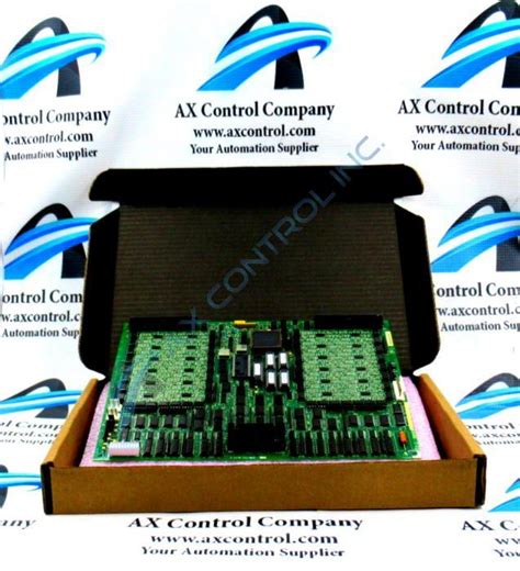 DS TCDAH B MARK V DIGITAL INPUT OUTPUT I O MODULE