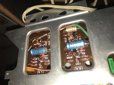 Infrequent Sound Sextex Technology Grundig Hf 550 Altransistor