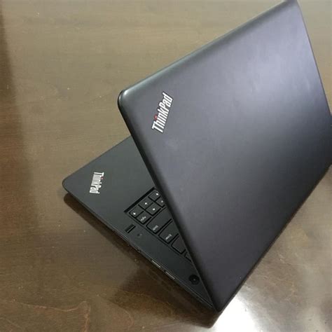 Laptop Lenovo Thinkpad E470 Computers And Tech Laptops And Notebooks On Carousell