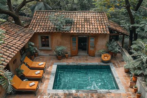 Arial View Premium Ai Generated Image