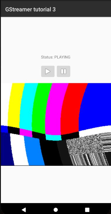 let s have fun gstreamer android tutorial 3 by homan huang the