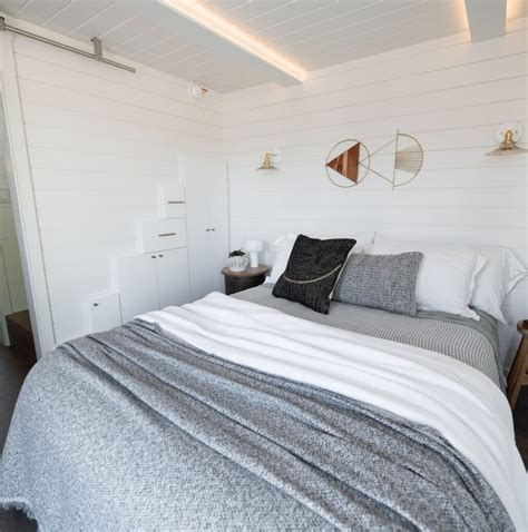 Cascade Max Tiny House With Three Bedrooms Is A Family Home