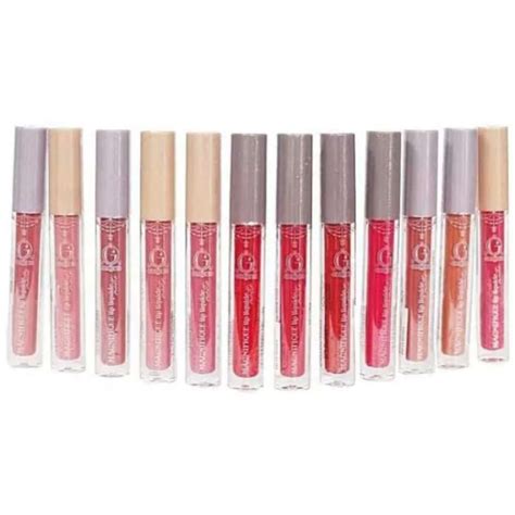 Jual Nude Series Madame Gie Magnifique Lip Liquide Matte Lip Matte Madame Gie Di Seller
