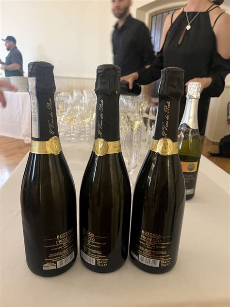 thursday trio from prosecco to weeds mama cormier
