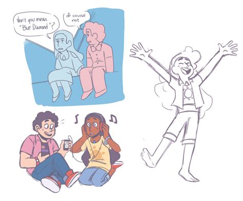 Connie X Steven By Jackstone16 On Deviantart