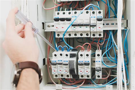 Thyristor Static Switches Panel Trace