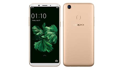 Oppo F5 (4 GB) - Full Specifications, Price, Review & Should you Buy?