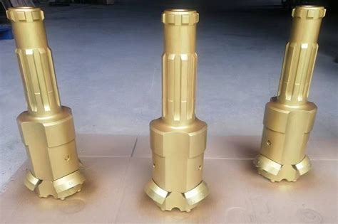 Concentric Casing With Three Jaws Overburden Drilling Starockdrill