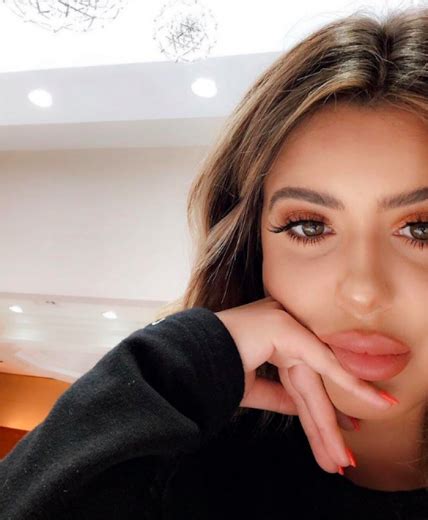 Brielle Biermann On Plastic Surgery Rumors Its Just Puberty Hop Off My Dick The Hollywood