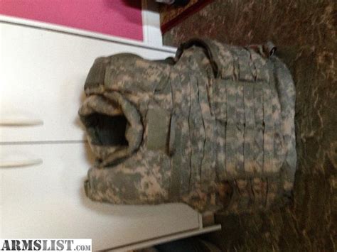 Armslist For Sale Army Size Large Iotv Plate Carrier