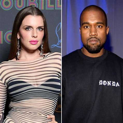 Julia Fox Says Dating Kanye West Was Like Taking Care Of A 2nd Second