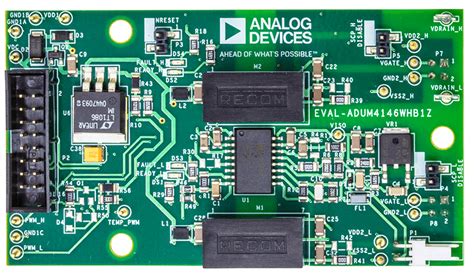 Eval Adum4146whb1z 評価用ボード アナログ・デバイセズ