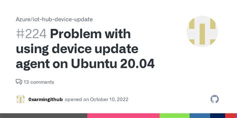Problem With Using Device Update Agent On Ubuntu 2004 · Issue 224