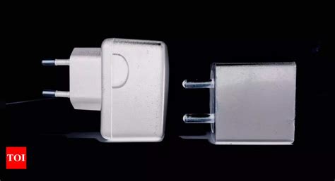 Charger Adapters To Charge Your Phones Quickly Times Of India