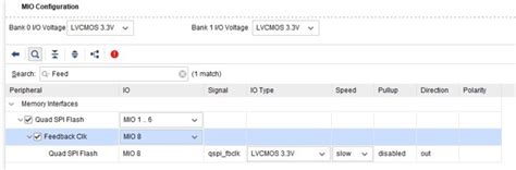 20191版vivado不能烧写qspi Flash问题。（1）zynq 7020，（2）flash型号：s25fl256sagmfir01