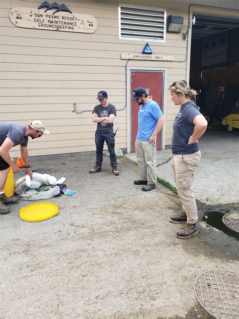 Spill Response Training Helps Increase Safety Geo Foundation For