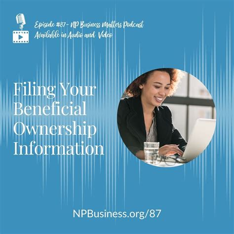 Are You Aware Of Your Requirement For Filing Your Beneficial Ownership Informationbuff