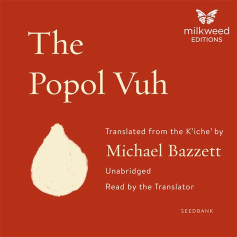 The Popol Vuh Audiobook | Libro.fm