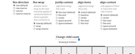 Css Flexbox Toolbox Learning Guides Tools And Frameworks Idevie