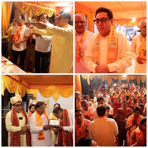 प्रभु राम की कृपा से बोधराज सीकरी की हनुमान चालीसा पाठ मुहिम ने स्पर्श