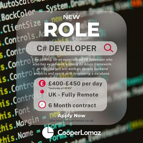 James Darton On Linkedin Developer Jobs Recruitment Hiring