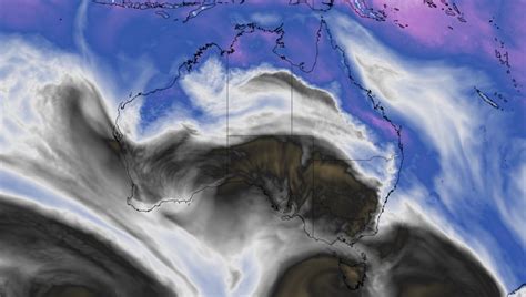 Severe Thunderstorms To Hit Nsw Qld On Thursday