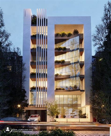 Pin By Franciniehuppes On Edifícios Modernos Facade Architecture