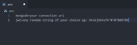 Authentication In Nodejs With Mongodb Bcrypt And Jwt Web Tokens With