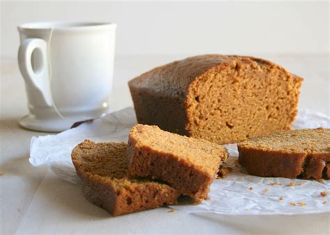 Chai Spiced Pumpkin Bread Butterlust