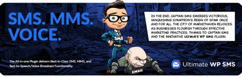 Ultimate Wp Sms Wordpress Plugin