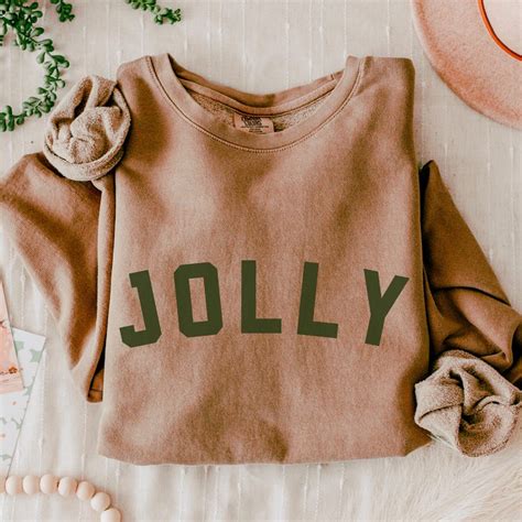 Holiday Sweatshirts Etsy