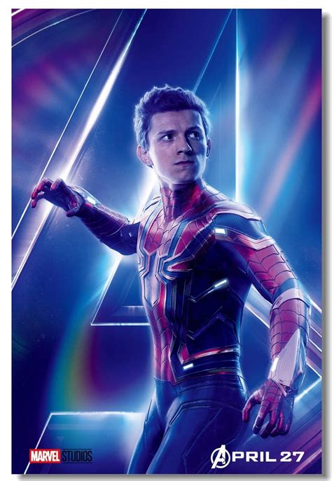 Tom Holland Spider Man Wallpapers Wallpaper Cave