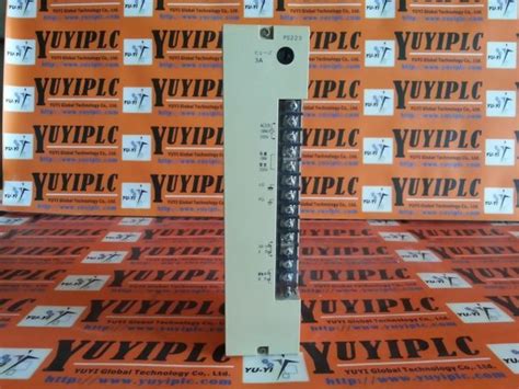 OMRON C PS G A PS CPU POWER UNIT