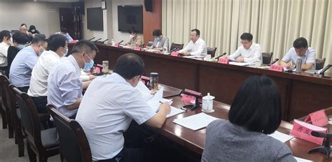 连云港市农业农村局 第二十四届（2022）江苏农业国际合作洽谈会筹备工作动员会召开