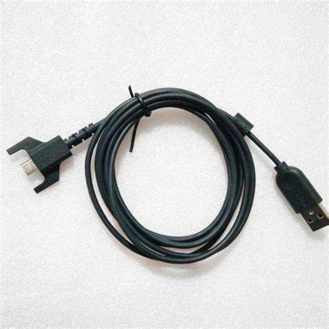 Matagal Na Usb Charging Cable Weaving Wire Para Sa Logitech G900 G903