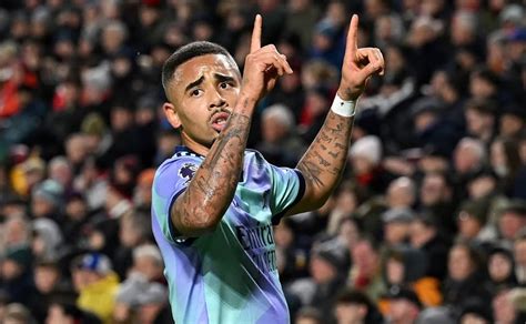 Rumor Transfer Memanas Gabriel Jesus Ungkap Rencana Hingga 2027