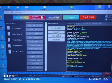 Hapus Pola Frp Reno Cph Gstool Id