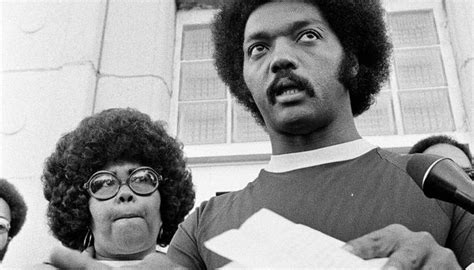 Rev Jesse Jacksons Decades Of Civil Rights Activism Political