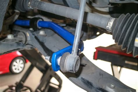Kia Carnival Sedona 4th Ka4 2020 Present Front Sway Bar Hardrace Q1219