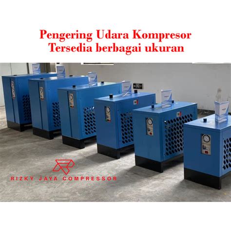 Jual Pengering Udara Kompresor Air Dryer Compressor Kab Tangerang