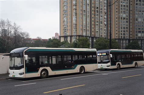 Шанхай Sunwin Swb6129bev95g Iev12 № S2y 1190 — Фото — Городской электротранспорт