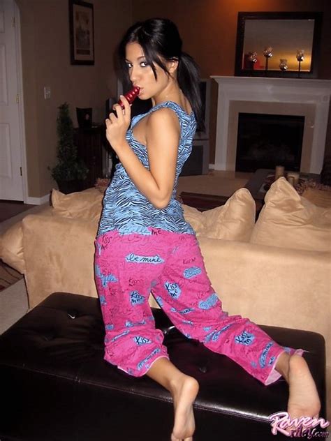 Raven Rileys Feet