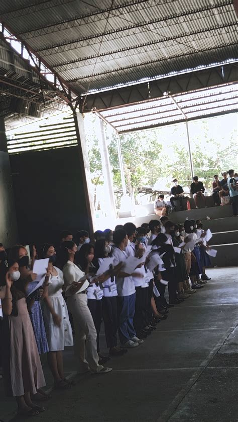 Mass Induction Ceremony