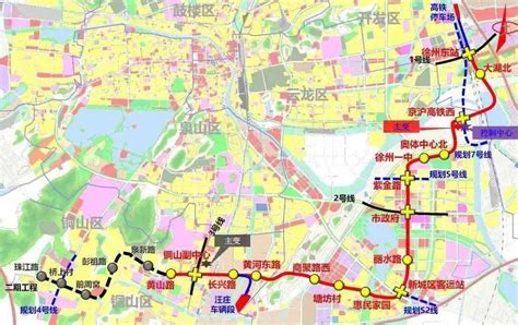 Goa4级全自动无人驾驶再添新线！卡斯柯中标徐州地铁6号线