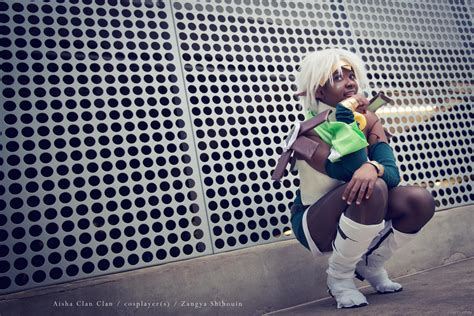 Aisha Clan Clan 01 By Majinbuchoy On Deviantart