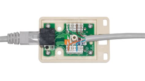 Соединение Utp кабеля «витая пара