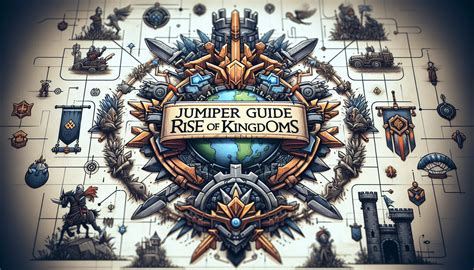 Guía Jumper Rise Of KingdomsPulsa Aquí