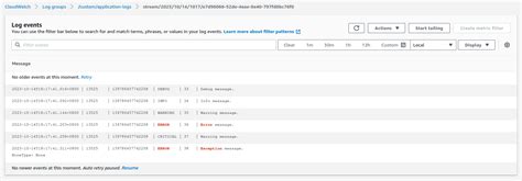 python logging part 2 aws cloudwatch logs handler achilles macunlay